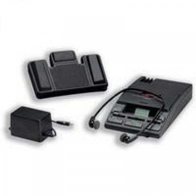 Philips Transcription Kit of Machine 155 Power Supply 234 Headset and ...