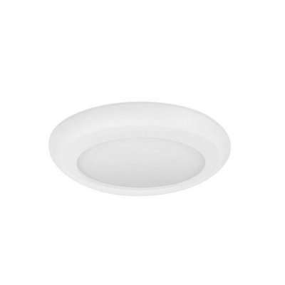 Phoebe LED Downlight 6.5W Dimmable Atlanta Warm White Diffused White ...