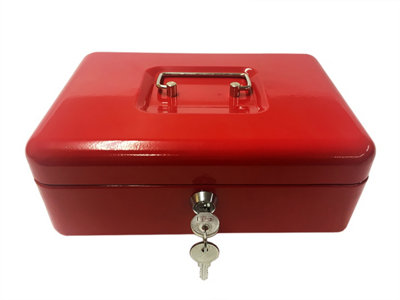 Phoenix 12 inches Cash Box CB0103K with Key Lock