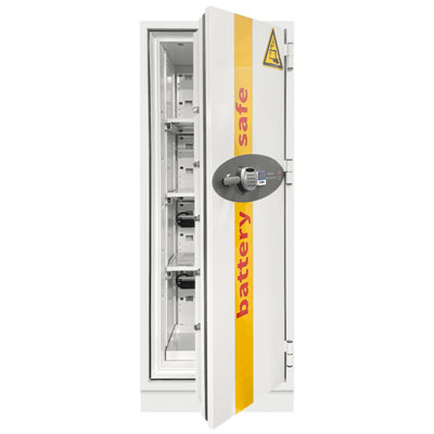 Phoenix Battery Commander BS1932E Size 2 Battery Storage & Charging ...