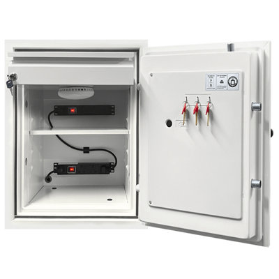 PHOENIX BATTERY FIGHTER BS0441K SIZE 1 BATTERY STORAGE & CHARGING SAFE ...