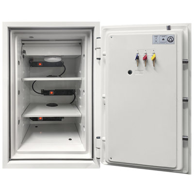 Phoenix Battery Fighter BS0442E Size 2 Battery Storage & Charging Safe ...