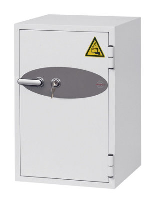Phoenix Battery Fighter BS0442K Size 2 Battery Storage & Charging Safe ...