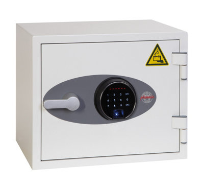 Phoenix Battery Titan BS1281F Size 1 Battery Storage & Charging Safe ...