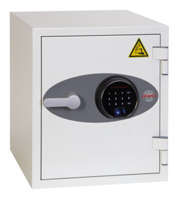 Phoenix Battery Titan BS1282F Size 2 Battery Storage & Charging Safe ...
