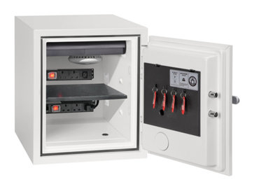 Phoenix Battery Titan BS1282K Size 2 Battery Storage & Charging Safe ...