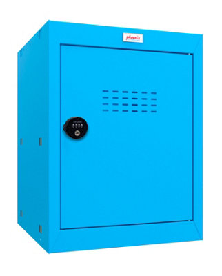 Phoenix CL Series CL0544BBC Size 2 Cube locker with Combination Lock