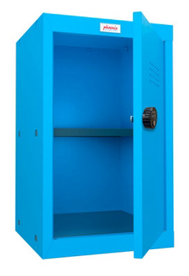 Phoenix CL Series CL0644BBC Size 3 Cube Locker with Combination Lock