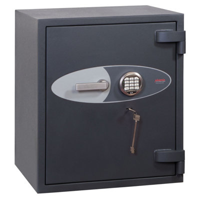 Phoenix Cosmos HS9072E Size 2 High Security Euro Grade 5 Safe with ...