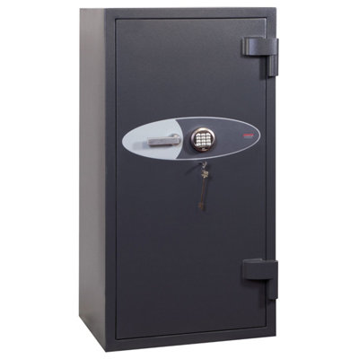 Phoenix Cosmos HS9075E Size 5 High Security Euro Grade 5 Safe with ...