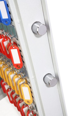 PHOENIX CYGNUS KEY DEPOSIT SAFE KS0035E 500 HOOK WITH ELECTRONIC LOCK.