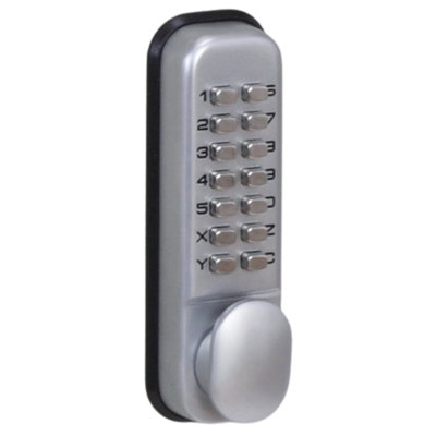 Phoenix Deep Key Cabinet KC0301M 50 Hook with Mechancical Combination Lock