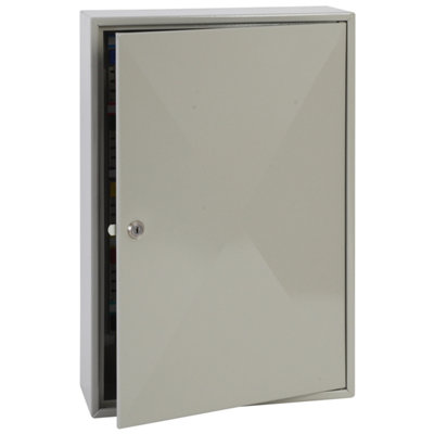 Phoenix Deep Key Cabinet KC0302K 100 Hook with Key Lock