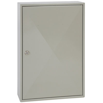 Phoenix Deep Key Cabinet KC0302K 100 Hook with Key Lock