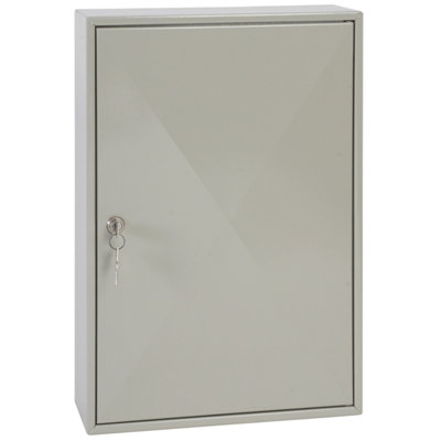 Phoenix Deep Key Cabinet KC0302K 100 Hook with Key Lock