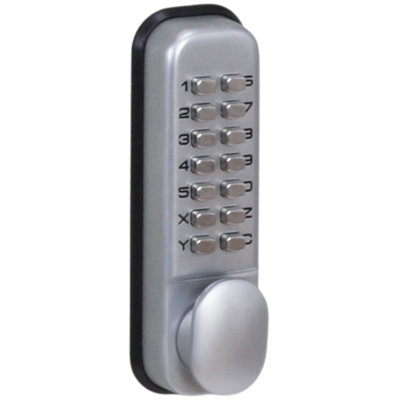 Phoenix Deep Key Cabinet KC0302M 100 Hook with Mechancical Combination Lock