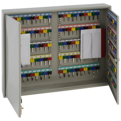 PHOENIX DEEP KEY CABINET KC0303E 200 HOOK WITH ELECTRONIC CODE LOCK