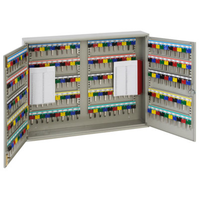 Phoenix Deep Key Cabinet KC0303E 200 Hook with Electronic Code Lock