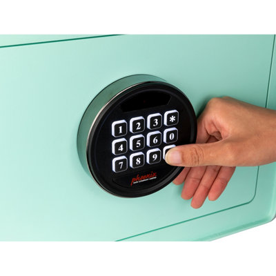 Phoenix Dream Series 1M Electronic Safe | DIY at B&Q