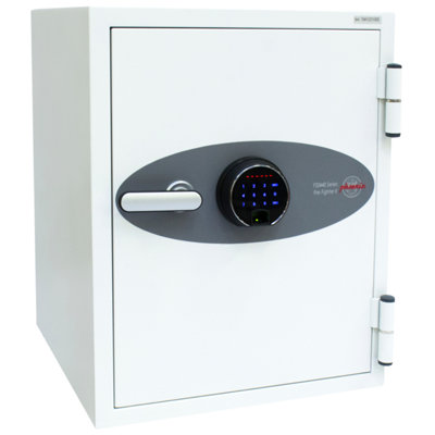 Phoenix Fire Fighter FS0441F Size 1 Fire Safe with Fingerprint Lock