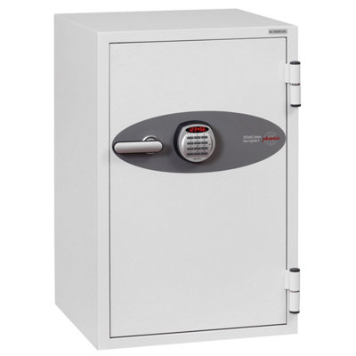 PHOENIX FIRE FIGHTER FS0442E SIZE 2 FIRE SAFE WITH ELECTRONIC LOCK