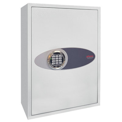 Phoenix Fortress KS0042E Size 2 S2 Security Key Safe with Electronic Lock