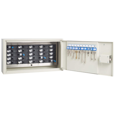Phoenix Key Control Cabinet KC0081E with Electronic Lock