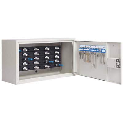 Phoenix Key Control Cabinet KC0081M with Mechanical Digital Locking