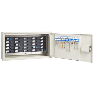 Phoenix Key Control Cabinet KC0081M with Mechanical Digital Locking