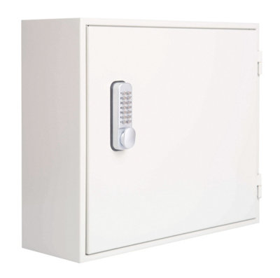 PHOENIX KEY CONTROL CABINET KC0082M WITH MECHANICAL DIGITAL LOCKING