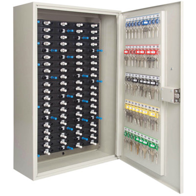 PHOENIX KEY CONTROL CABINET KC0083E WITH ELECTRONIC LOCK