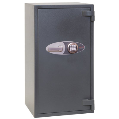 PHOENIX MERCURY HS2053E SIZE 3 HIGH SECURITY EURO GRADE 2 SAFE WITH ...
