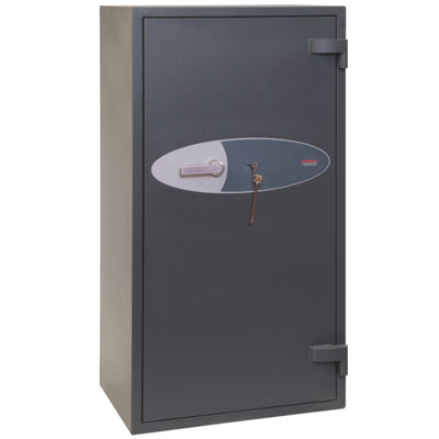 Phoenix Mercury HS2054K Size 4 High Security Euro Grade 2 Safe with Key ...