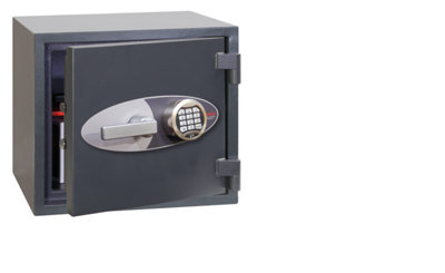 Phoenix Neptune HS1050 Size 2 High Security Euro Grade 1 Safe with ...