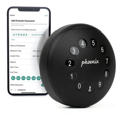 Phoenix Palm KS0211E Smart Key Safe with FREE Delivery