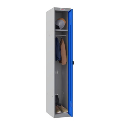 Phoenix PL 300D Series PL1133GBC 1 Column 1 Door Personal locker in ...