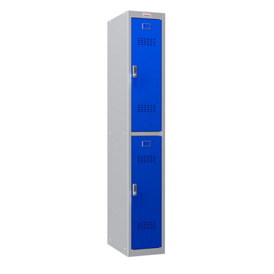 Phoenix PL 300D Series PL1233GBE 1 Column 2 Door Personal locker in ...