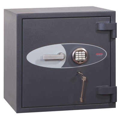 Phoenix Planet HS6071E Size 1 High Security Euro Grade 4 Safe with ...