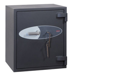 Phoenix Planet HS6072K Size 2 High Security Euro Grade 4 Safe with 2 ...
