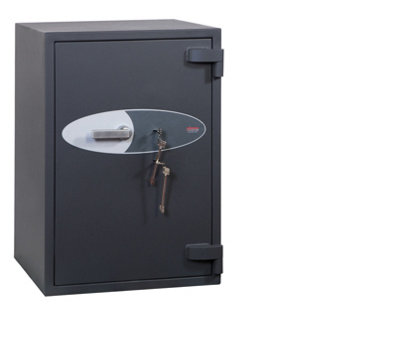 Phoenix Planet HS6073K Size 3 High Security Euro Grade 4 Safe with 2 ...