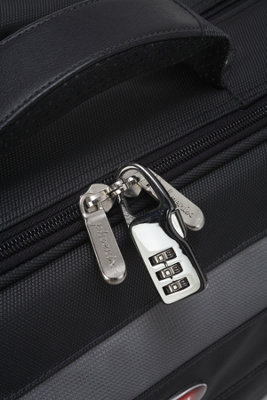 Phoenix SC0082C Venice 17 inch Laptop Security Case