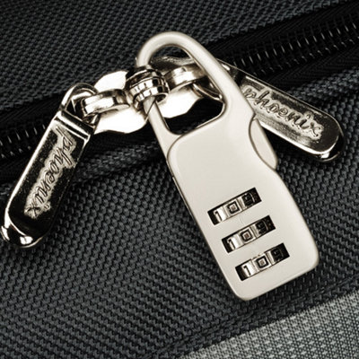 Phoenix SC0082C Venice 17 inch Laptop Security Case