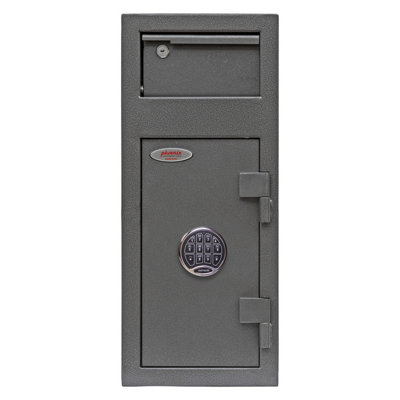 Phoenix SS0992ED Cashier Day Deposit Security Safe with Electronic Lock