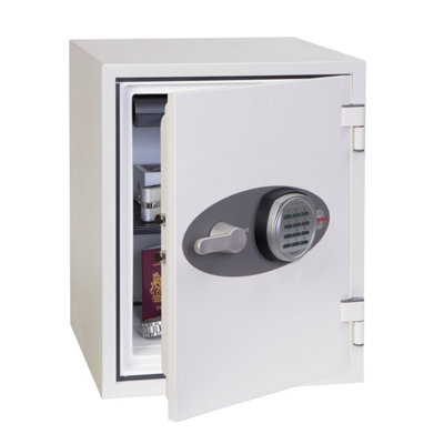 Buy Phoenix Titan FS1280E Size 3 Fire & Security Safe with Electronic ...