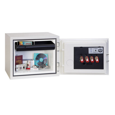 Phoenix Titan FS1281E Size 1 Fire & Security Safe with Electronic Lock