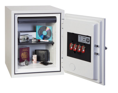 Phoenix Titan FS1283E Size 3 Fire & Security Safe with Electronic Lock.
