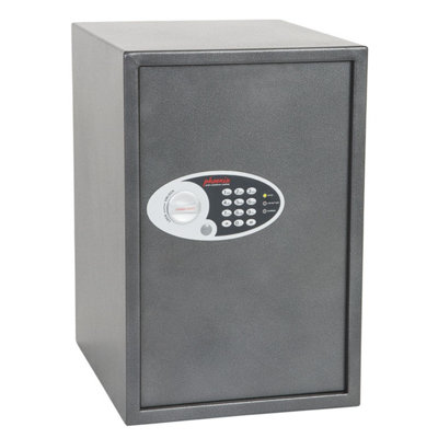 Phoenix Vela Home & Office SS0805E Size 5 Security Safe with Electronic ...