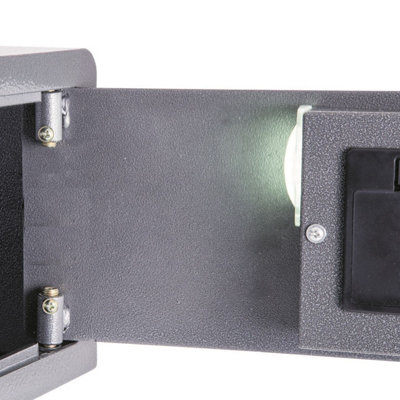 Phoenix Vela Home & Office SS0805E Size 5 Security Safe with Electronic ...
