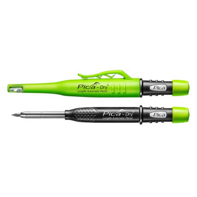 Pica DRY Longlife Automatic Trade Pencil 4050 Joiners Graphite Leads ...