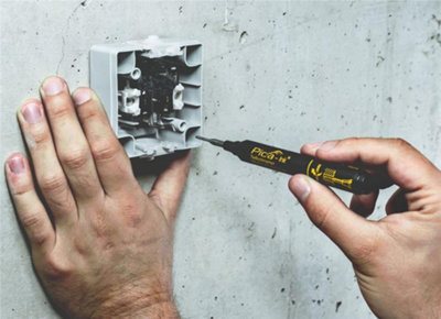 Pica INK Deep Hole Marking Pen Trade Black Permanent Marker 2mm Thin ...